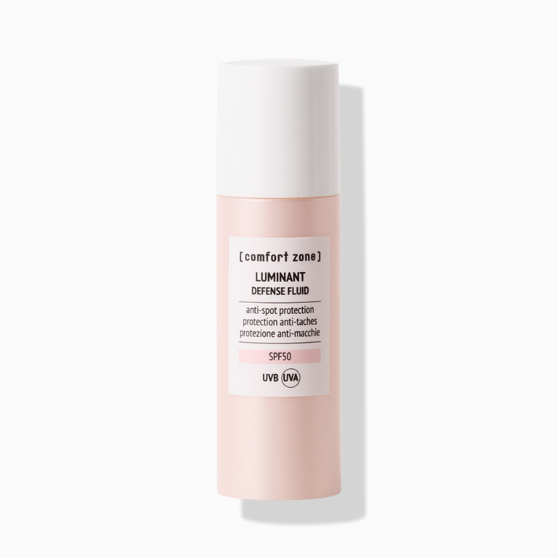 comfort zone | LUMINANT Defense Fluid SPF 50 | feel-beauty.de