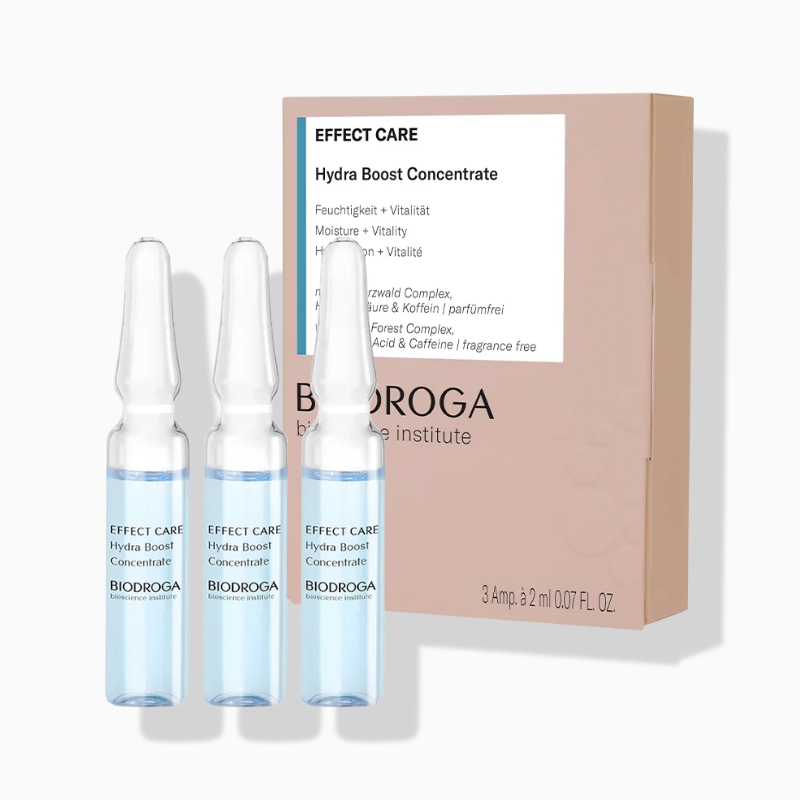 Biodroga Effect Care | Hydra Boost Concentrate feel-beauty.de | feel ...