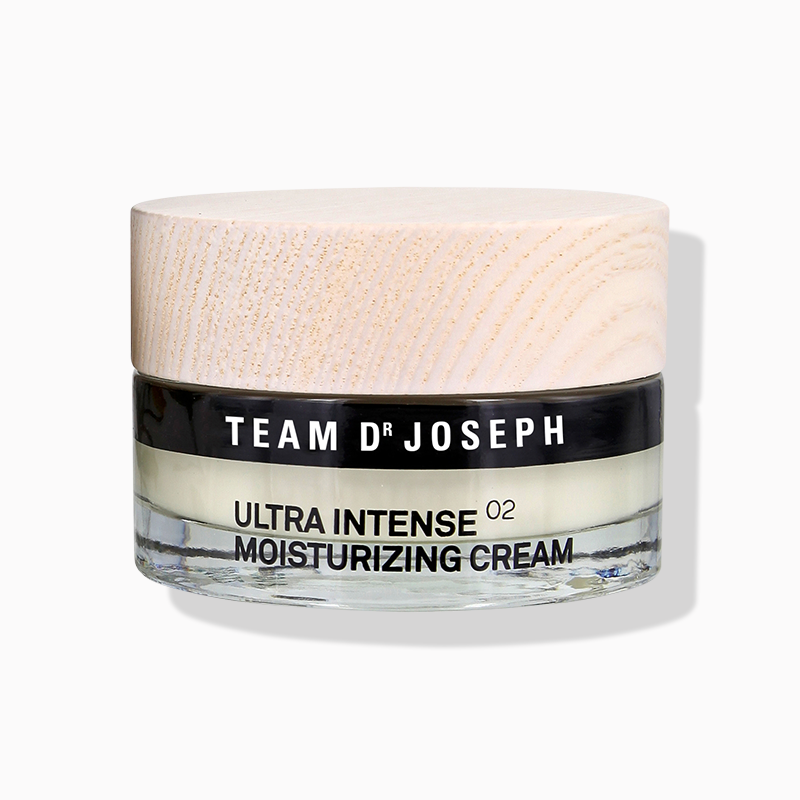 Team Dr Joseph Ultra Intense Moisturizing Cream feel-beauty.de