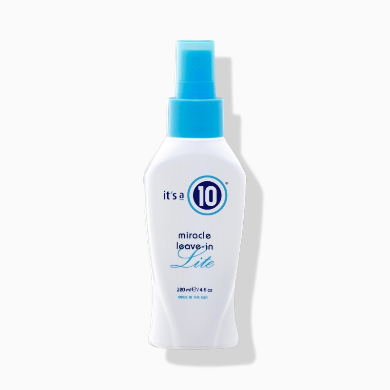 Miracle 10 leave in store