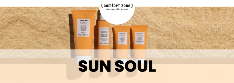 comfort zone Kosmetik | SUN SOUL günstig kaufen feel beauty | feel-beauty.de