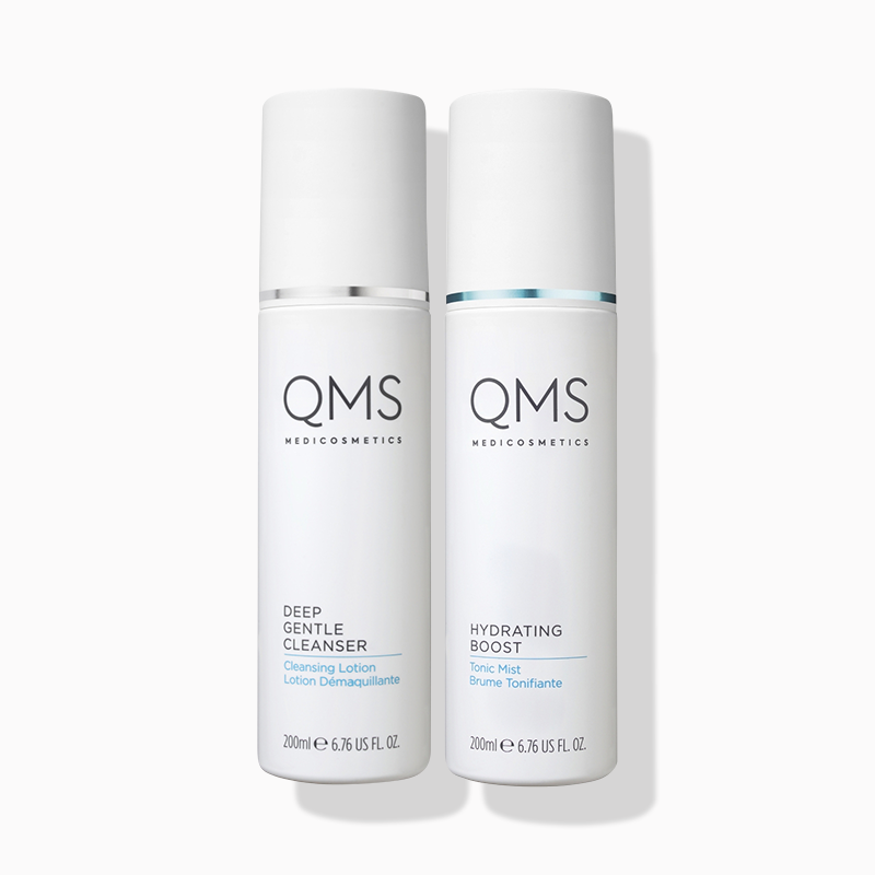 QMS Kosmetik | Reinigung günstig kaufen feel beauty